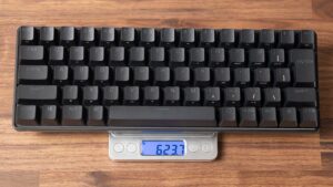 SteelSeries Apex 9 Mini レビュー | ゲームギーク