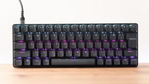 SteelSeries Apex 9 Mini レビュー | ゲームギーク