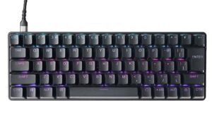 SteelSeries Apex 9 Mini レビュー | ゲームギーク