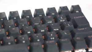 SteelSeries Apex 9 Mini レビュー | ゲームギーク