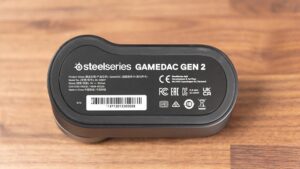SteelSeries GameDAC Gen2 レビュー | ゲームギーク