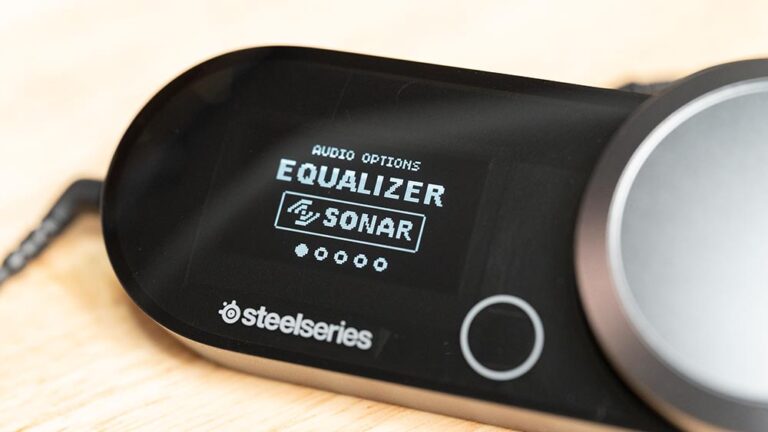 SteelSeries GameDAC Gen2 レビュー | ゲームギーク
