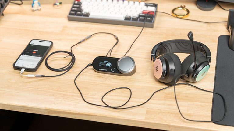 SteelSeries GameDAC Gen2 レビュー | GameGeek