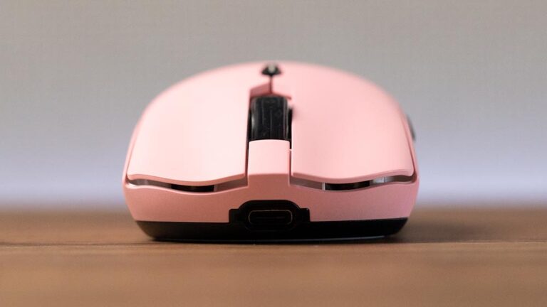 VANCER Gemini Castor Pro レビュー | ゲームギーク