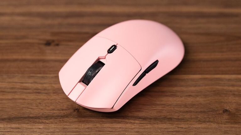 VANCER Gemini Castor Pro レビュー | ゲームギーク