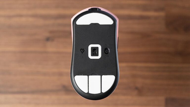 VANCER Gemini Castor Pro レビュー | ゲームギーク