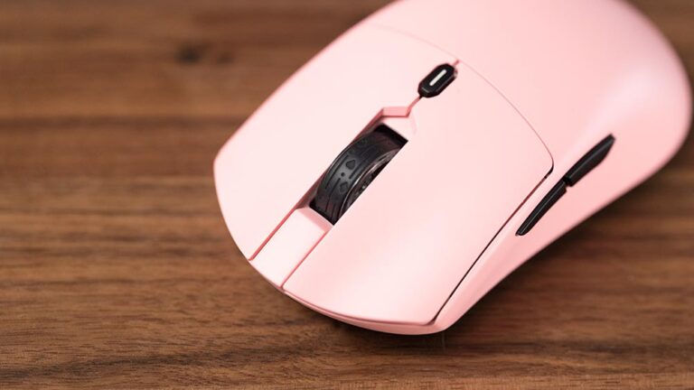 VANCER Gemini Castor Pro レビュー | ゲームギーク