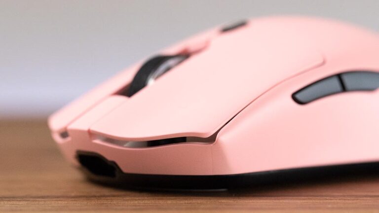 VANCER Gemini Castor Pro レビュー | ゲームギーク