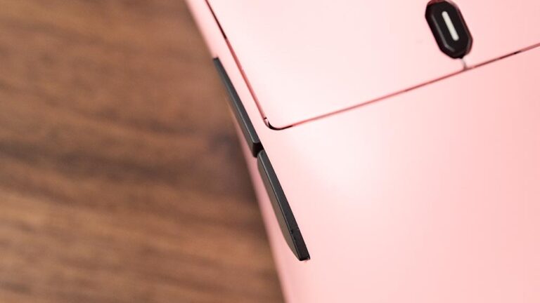 VANCER Gemini Castor Pro レビュー | ゲームギーク