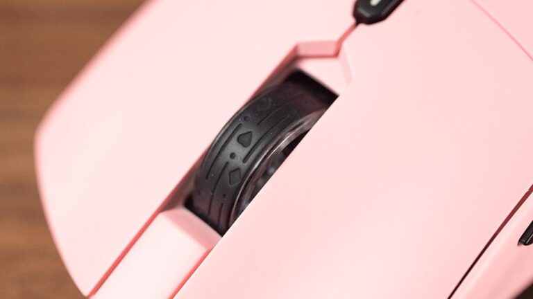 VANCER Gemini Castor Pro レビュー | ゲームギーク