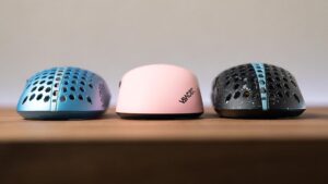 VANCER Gemini Castor Pro レビュー | ゲームギーク