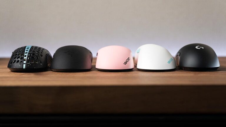 VANCER Gemini Castor Pro レビュー | ゲームギーク