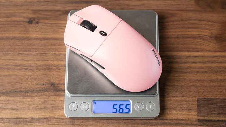 VANCER Gemini Castor Pro レビュー | ゲームギーク