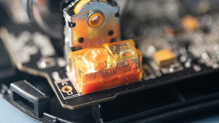 VANCER Gemini Castor Pro レビュー | ゲームギーク