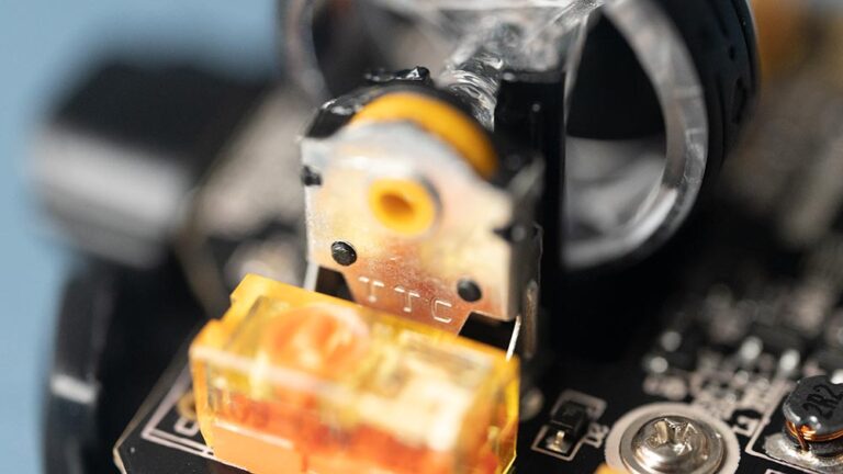 VANCER Gemini Castor Pro レビュー | ゲームギーク