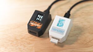 VANCER Gemini Castor Pro レビュー | ゲームギーク