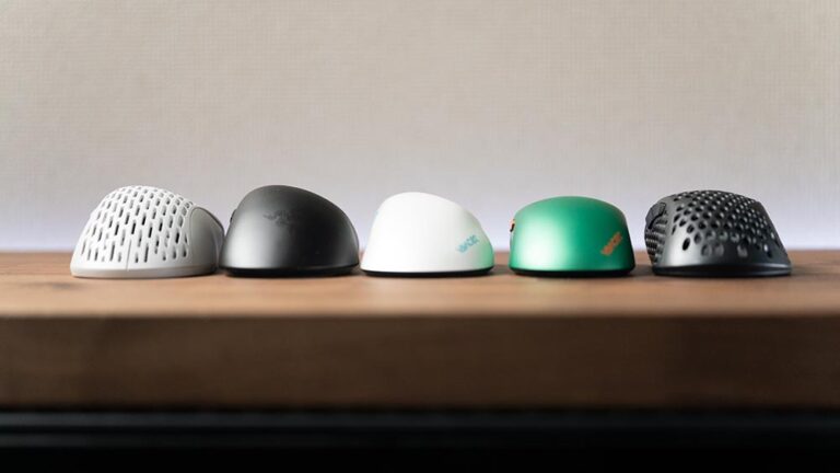 VANCER Gemini Pollux レビュー | ゲームギーク