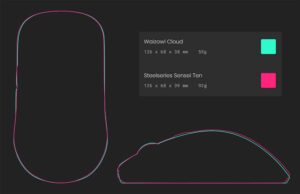 Waizowl OGM Cloud レビュー。真っ赤なSenseiクローンモデル | ゲームギーク