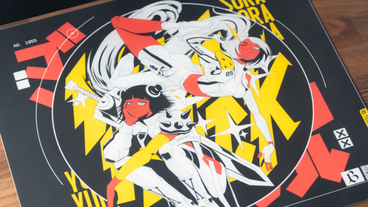 WALLHACK SP-004 Arcade Twins レビュー | GameGeek