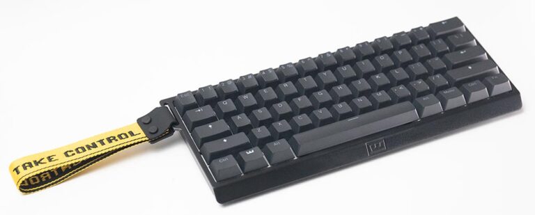 Wooting 60HE レビュー。アナログスイッチで異次元のスピード感を生むキーボード | GameGeek