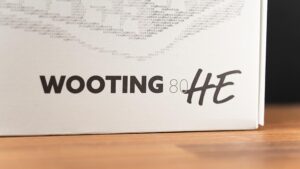 神キーボードがでっかくなった。Wooting 80HE レビュー | ゲームギーク