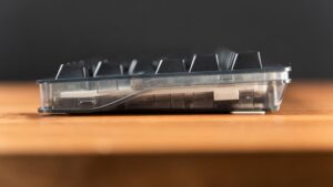 神キーボードがでっかくなった。Wooting 80HE レビュー | GameGeek