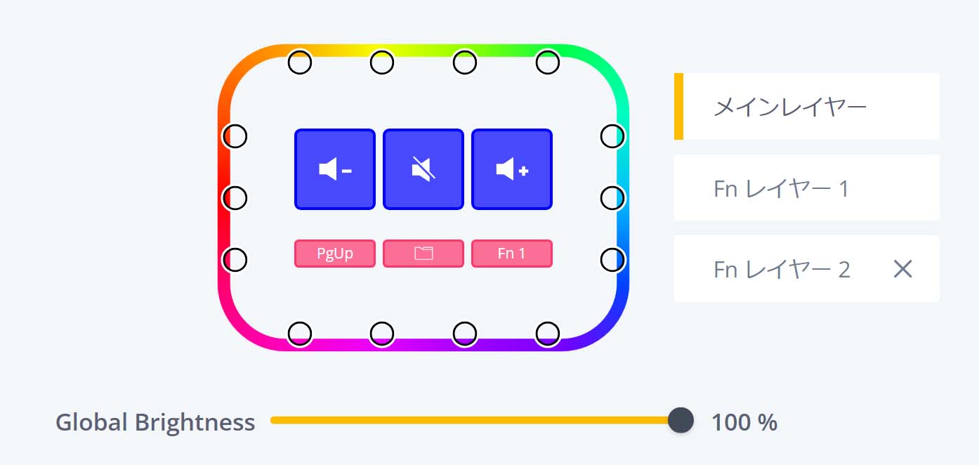 Wooting UwU レビュー。可愛くてパワフルなミニキーボード | GameGeek